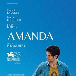 Amanda - Film 2018 - AlloCiné