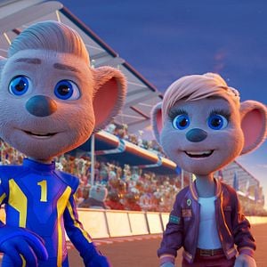 Super Grand Prix - Film 2025 - AlloCiné