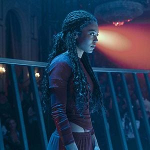 Jaz Sinclair - AlloCiné