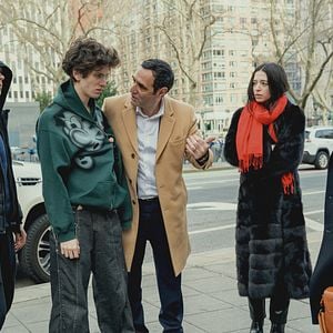 Mark Eydelshteyn - AlloCiné