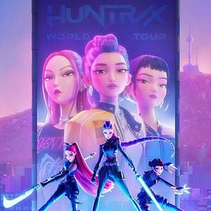 KPop Demon Hunters - Film 2025 - AlloCiné