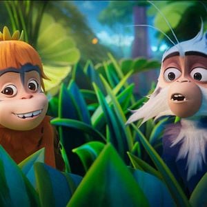 Ozi, la voix de la forêt - Film 2024 - AlloCiné