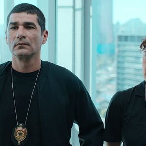 Le Code du crime Saison 2 - AlloCiné