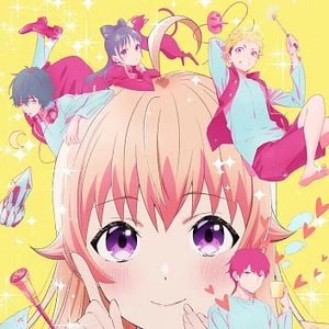 Witch Watch - Série TV 2025 - AlloCiné