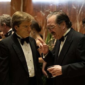 The Apprentice - Film 2024 - AlloCiné