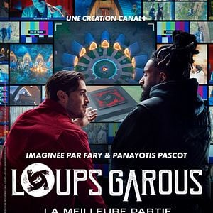 Loups Garous - Série TV 2024 - AlloCiné