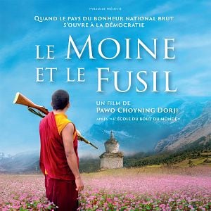 Le Moine et le fusil - Film 2023 - AlloCiné