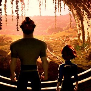 Zak & Wowo, la légende de Lendarys - Film 2024 - AlloCiné