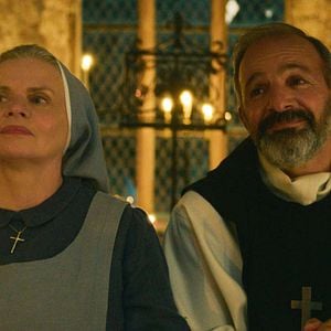 Doux Jésus - Film 2025 - AlloCiné