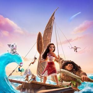 Vaiana 2 : Photos et affiches - AlloCiné