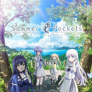Summer Pockets - Série TV 2025 - AlloCiné