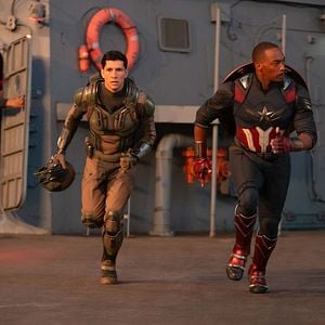 Danny Ramirez - AlloCiné