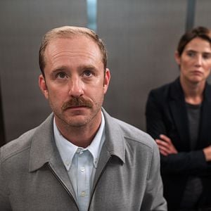 Sharp Corner - Film 2025 - AlloCiné