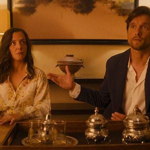 L’Heureuse élue - Film 2024 - AlloCiné