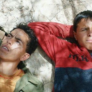 Les Enfants rouges - Film 2024 - AlloCiné