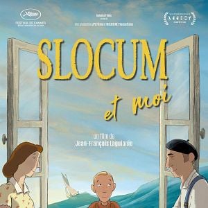 Slocum et moi - Film 2024 - AlloCiné