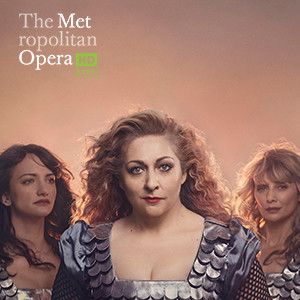 The Metropolitan Opera: Die Walküre (Fathom) - Film 2019 - AlloCiné