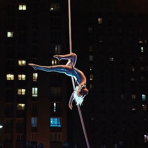 Sur un fil - Film 2024 - AlloCiné