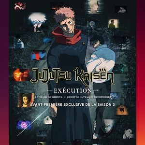 JUJUTSU KAISEN : Exécution - Film 2025 - AlloCiné