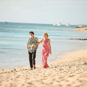 Lune de miel avec ma mère - Film 2025 - AlloCiné