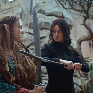 Mecia Simson - AlloCiné