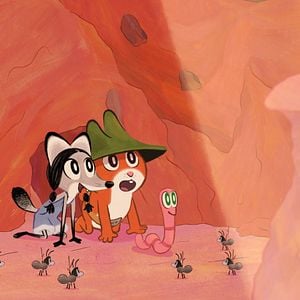 Billy le hamster cowboy - Film 2024 - AlloCiné