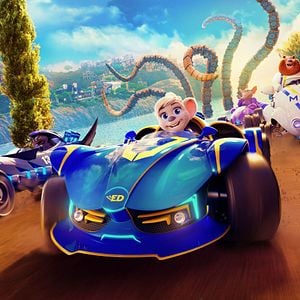 Super Grand Prix - Film 2025 - AlloCiné