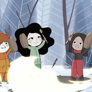 Dounia, le grand pays blanc - Film 2024 - AlloCiné