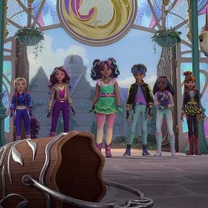 Unicorn Academy : L'École des licornes Saison 2 - AlloCiné