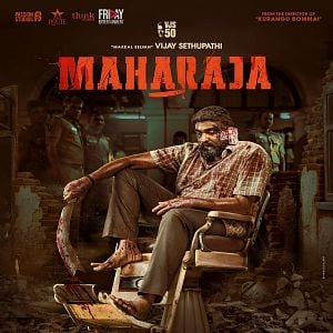 Maharaja - Film 2024 - AlloCiné