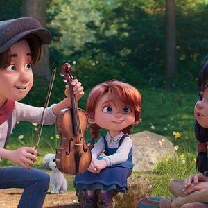 Buffalo Kids - Film 2024 - AlloCiné