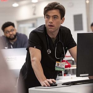 The Pitt Saison 1 - AlloCiné