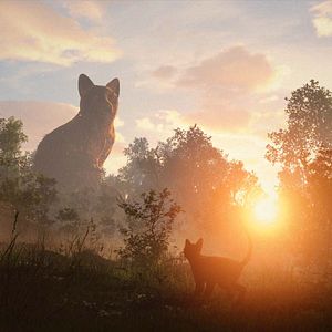 Flow, le chat qui n’avait plus peur de l’eau - Film 2024 - AlloCiné