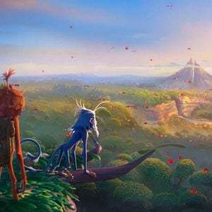 Ozi, la voix de la forêt - Film 2024 - AlloCiné