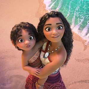 Vaiana 2 : Photos et affiches - AlloCiné