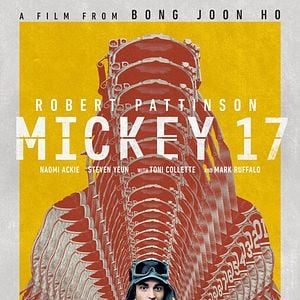 Mickey 17 : Photos et affiches - AlloCiné