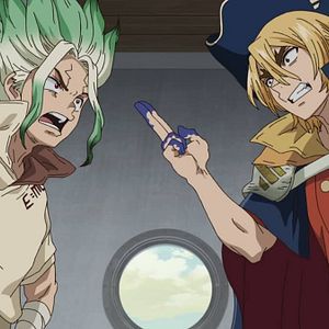 Dr. STONE Saison 4 - AlloCiné
