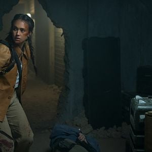 Riposte - Film 2024 - AlloCiné