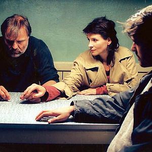 Code inconnu: Récit incomplet de divers voyages - Film 2000 - AlloCiné