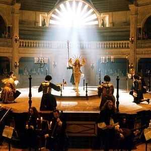 Le Roi danse - Film 2000 - AlloCiné