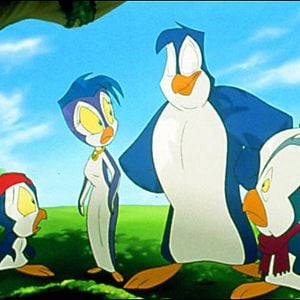Les Pingouins à la rescousse - Film 2001 - AlloCiné