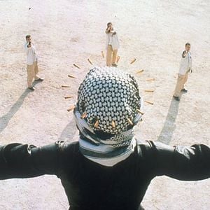 Intervention divine - Film 2002 - AlloCiné