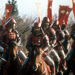 Kagemusha, l'ombre du guerrier - Film 1980 - AlloCiné