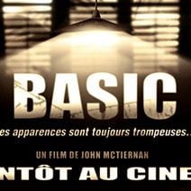 Basic - Film 2003 - AlloCiné
