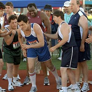 The Ringer - film 2002 - AlloCiné