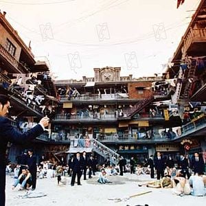 Photo Crazy kung-fu