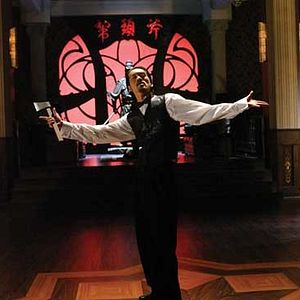 Photo Crazy kung-fu