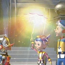 Pinocchio le robot - Film 2004 - AlloCiné