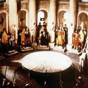 Les Chevaliers de la table ronde - Film 1953 - AlloCiné