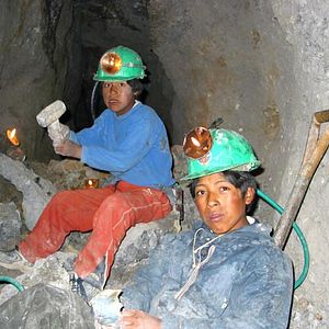 The Devil's miner - Film documentaire 2004 - AlloCiné